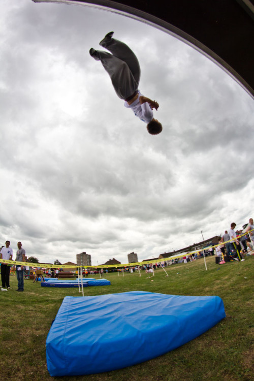 Alex Potts A-Twist Andrei Burton show - Ampisound